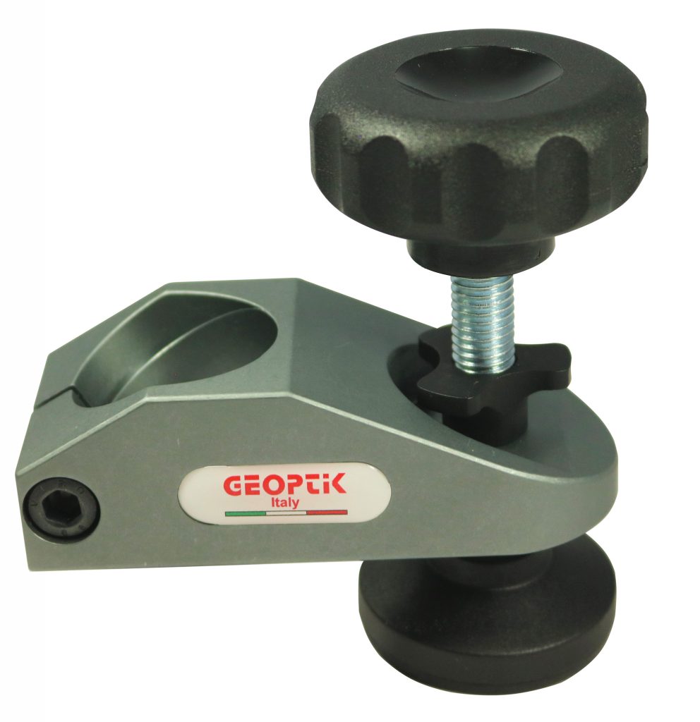 Adjustable feet for tripod – Geoptik