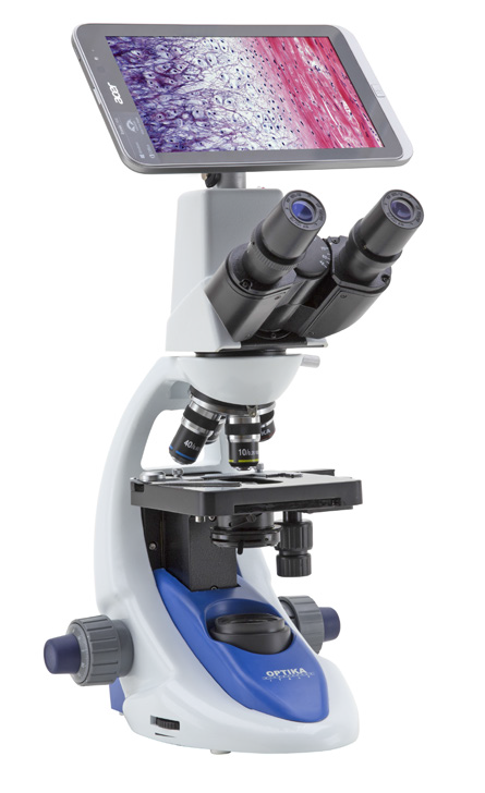 Microscopes + Tablet – Geoptik